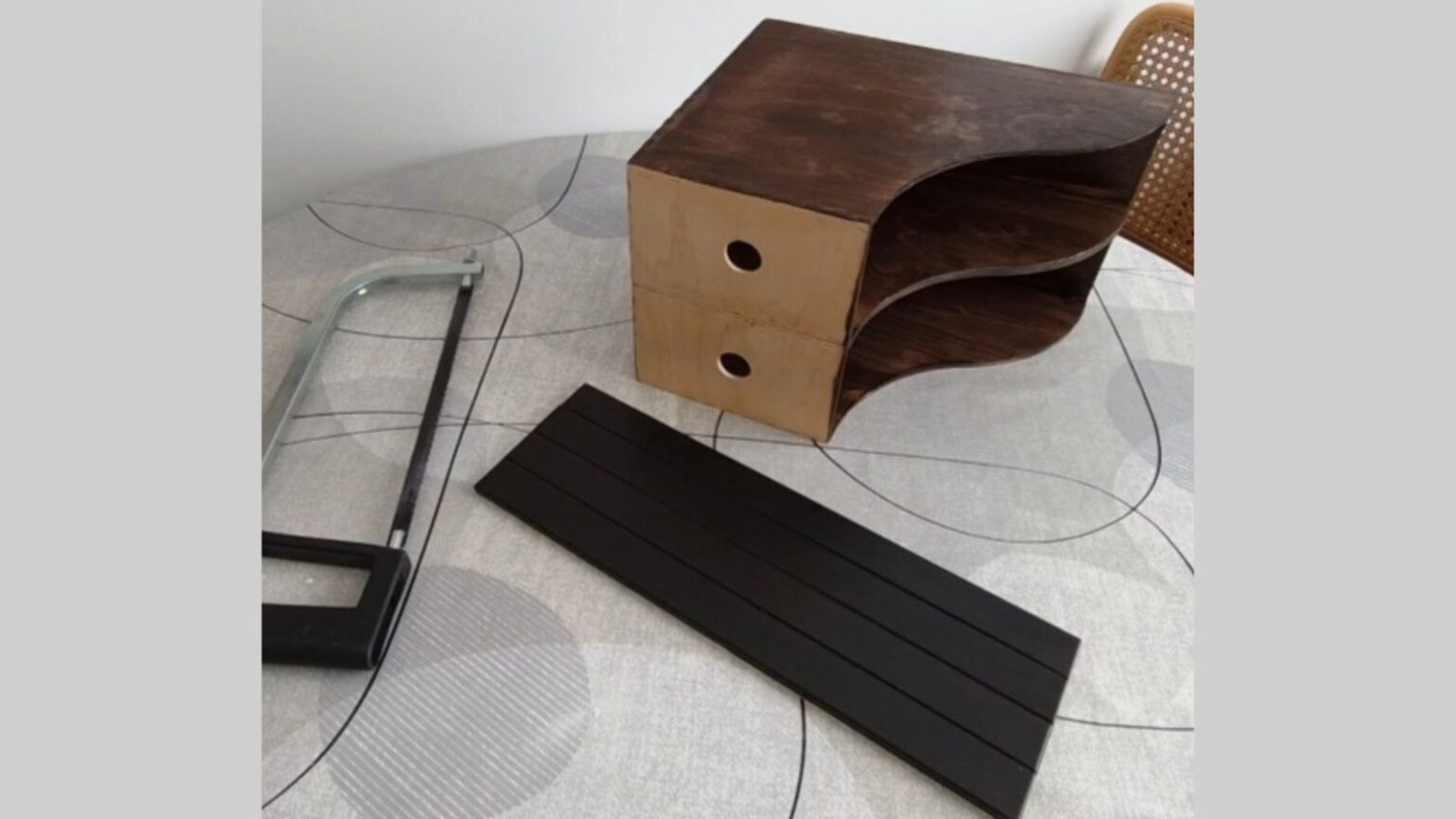 Erika’s Floating Shelf Hack is the Small Bedroom Upgrade You Need