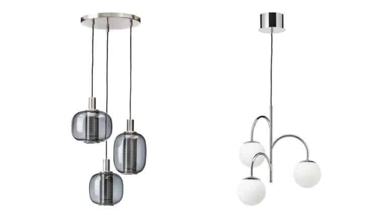 Designer Style, DIY Budget: How Francesca B. Saved Hundreds On Lighting