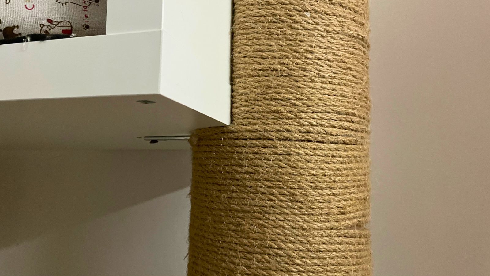 Cat Owner Hacks IKEA KALLAX into Cat-Approved Climbing Tower