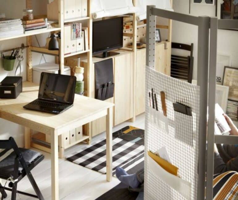 Bold, Pre-Cut, and Ready to Hack: IKEA’s TYG Fabric Line Drops Soon