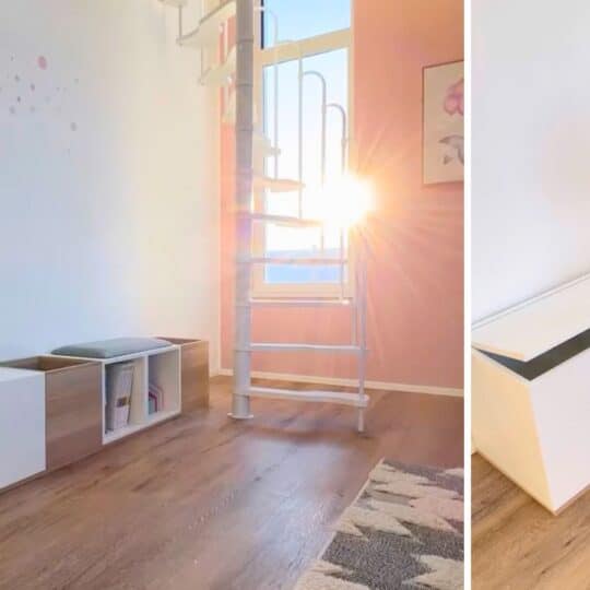 Chic Corner Dining Bench With Storage You Won't Believe Is IKEA