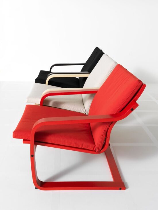When IKEA Becomes the Hacker: Classic POÄNG Gets an Official Makeover