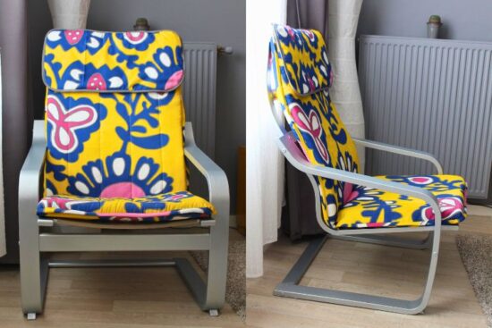 When IKEA Becomes the Hacker: Classic POÄNG Gets an Official Makeover