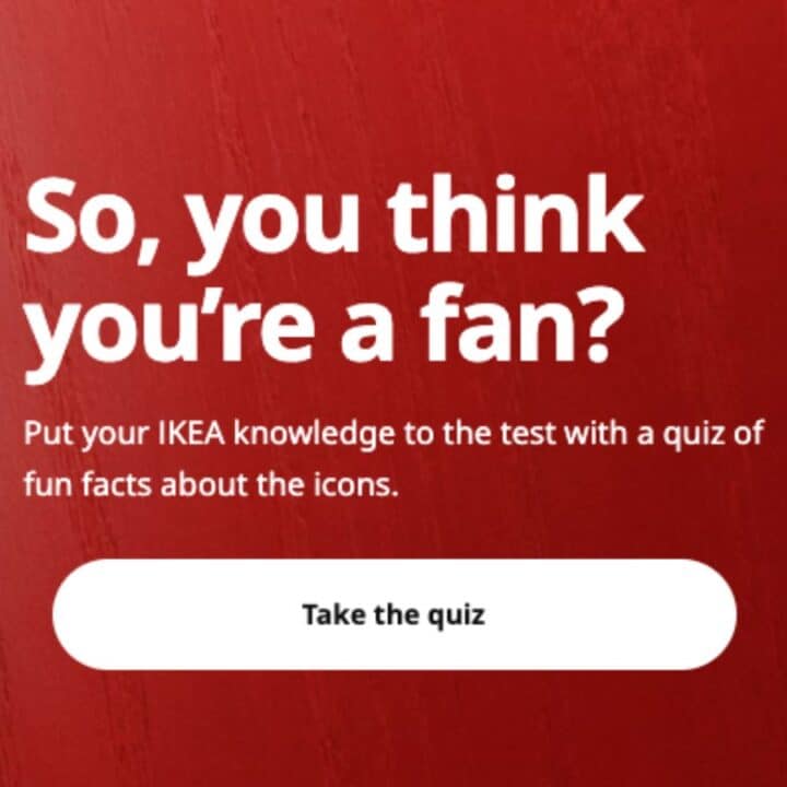 How To Never Miss an IKEA As-is Deal Again