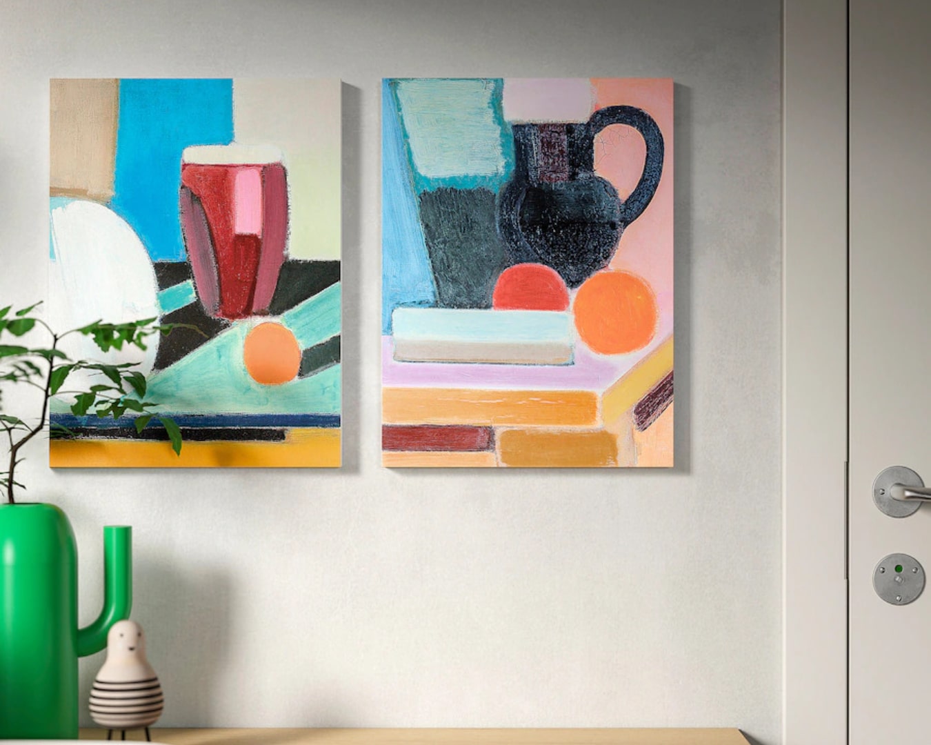 These IKEA Picks Are the Perfect Recipe for a Playful, Cheery Kitchen