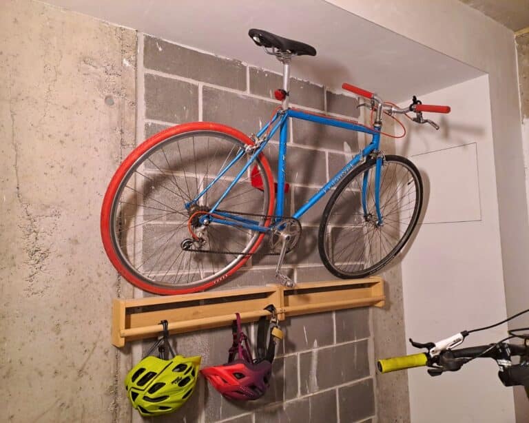 IKEA Didn’t Design It for Bikes — But One Cyclist Swears By This Wall ...