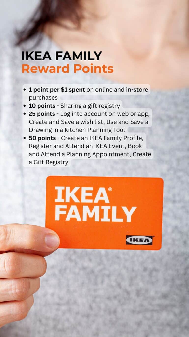 The IKEA U.S. Family Program Just Leveled Up—And You’re Gonna Want In