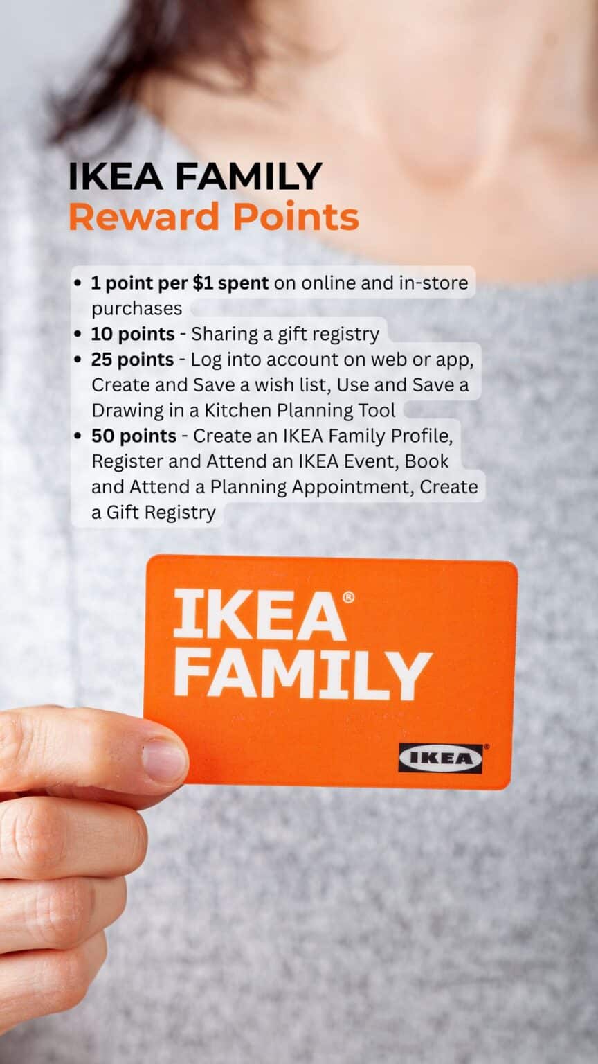 The IKEA U.S. Family Program Just Leveled Up—And You’re Gonna Want In