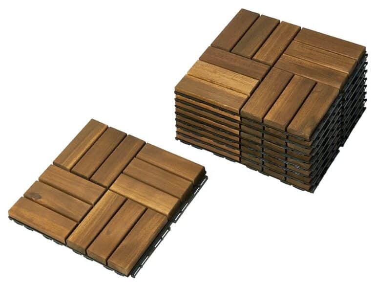 Restore IKEA RUNNEN Decking Tiles Like New (User Tested!)