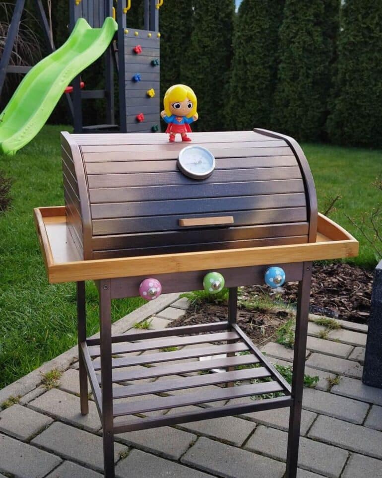 Cutest BBQ on the Block — and It’s for the Kids!