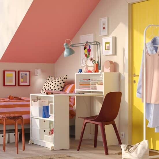 IKEA’s Newest BILLY Is Built for Small Spaces—And It’s Brilliant