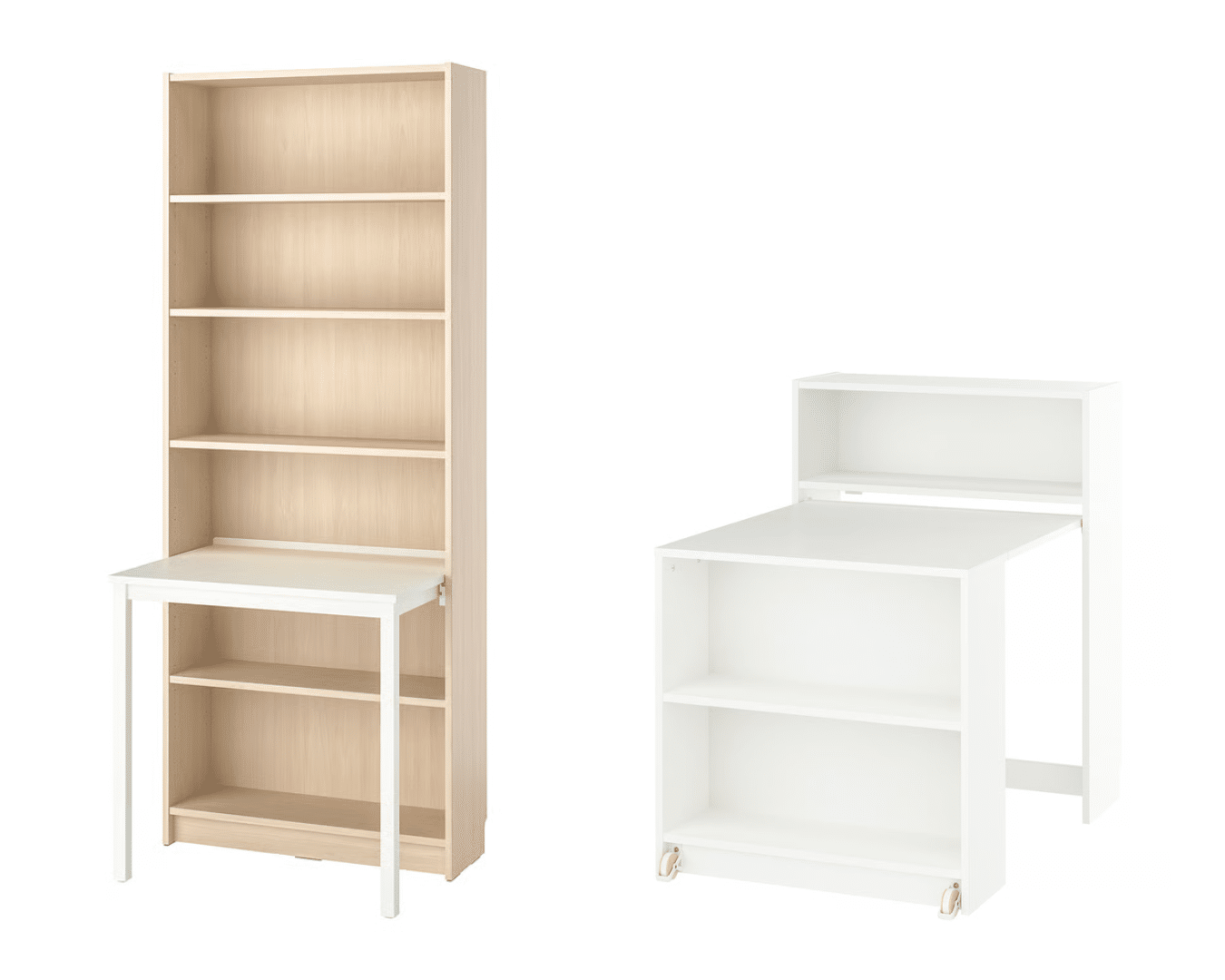 IKEA’s Newest BILLY Is Built for Small Spaces—And It’s Brilliant