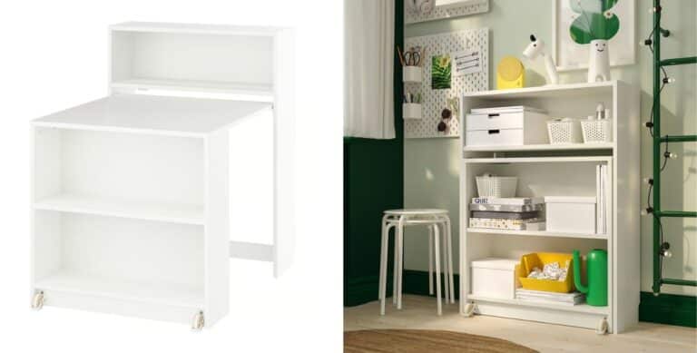 IKEA’s Newest BILLY Is Built for Small Spaces—And It’s Brilliant