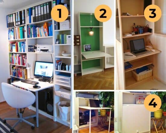 IKEA’s Newest BILLY Is Built for Small Spaces—And It’s Brilliant