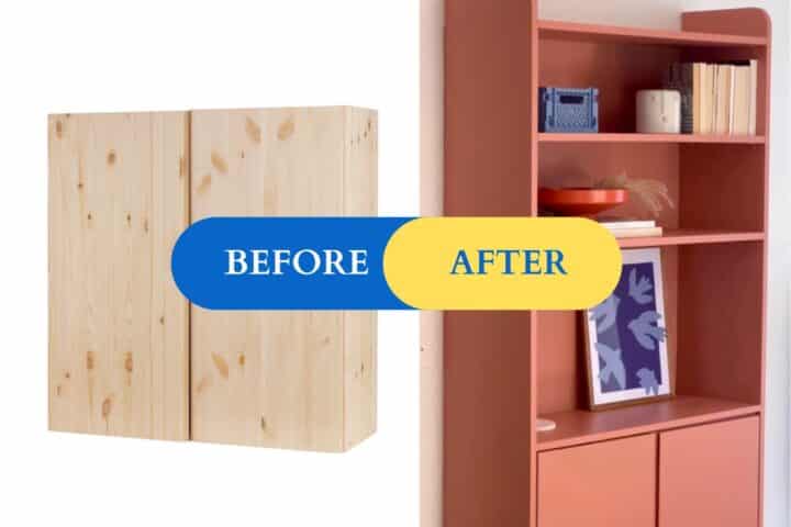 IKEA Bookshelf Hacks - IKEA Hackers