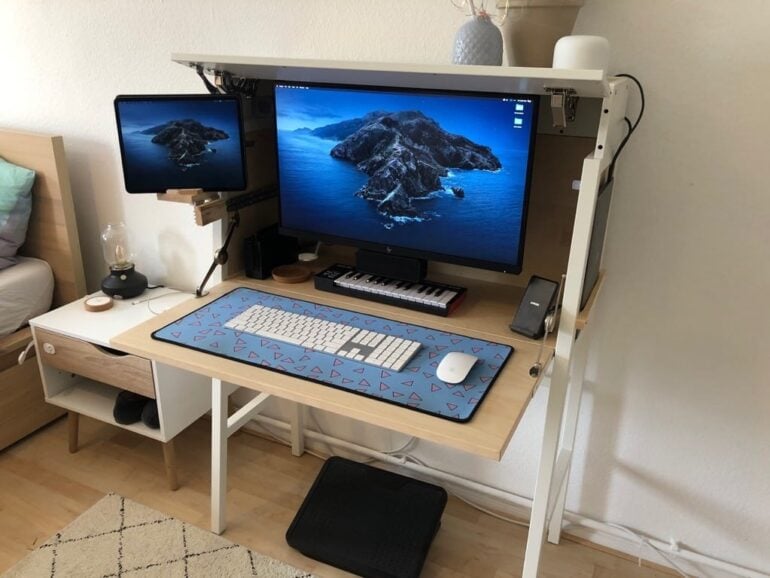 25 IKEA Desk Hacks So Clever, You’ll Rethink Your Home Office Setup