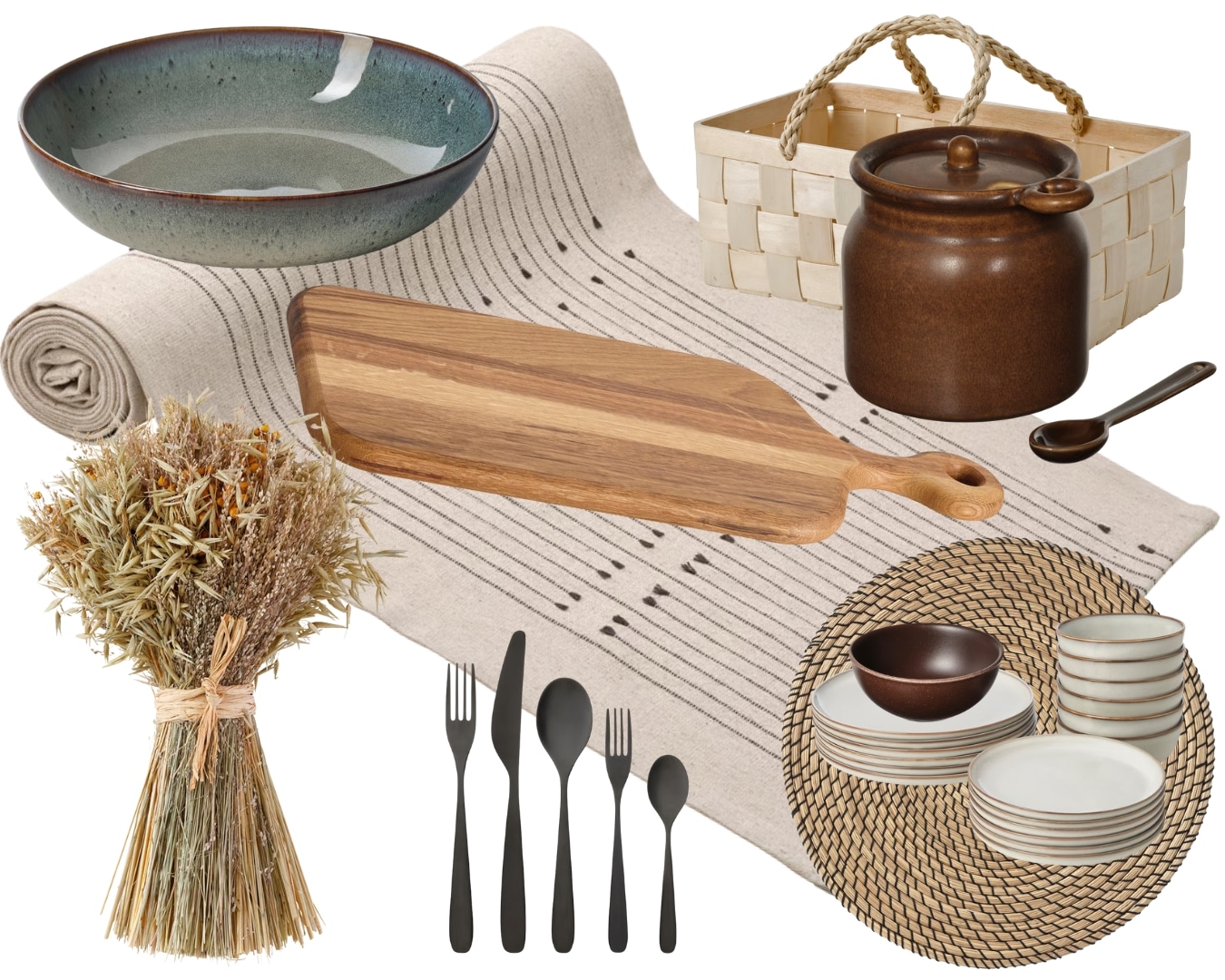 Hosting Thanksgiving? 4 Thanksgiving Table Décor Made Easy (and ...