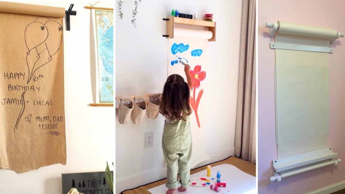 Parents: Stop Saying “Don’t Draw on the Walls”—Do This Instead