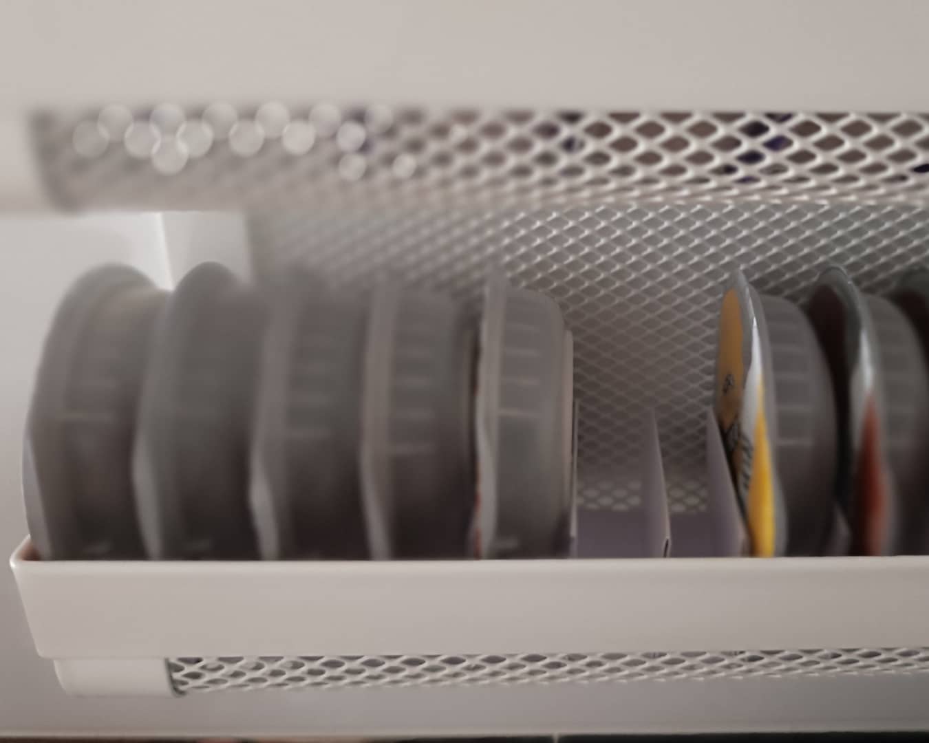 Easy IKEA Hack for Coffee Pod Storage You’ll Actually Use