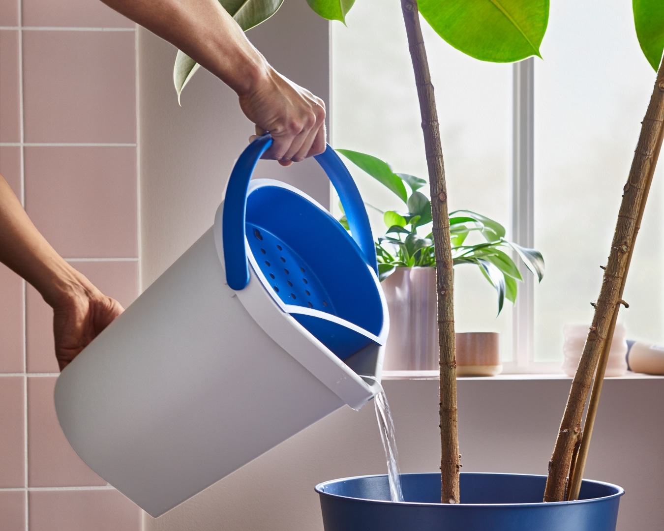 IKEA’s Bold New Collection Tackles the Water Crisis Right At Home