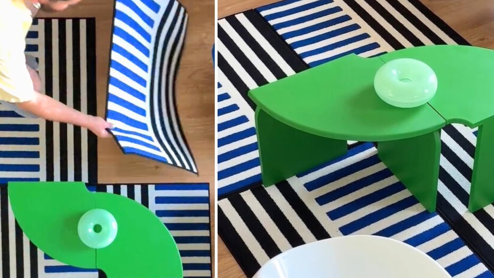 The Trick to Getting a Large Area Rug Without the Big Price Tag
