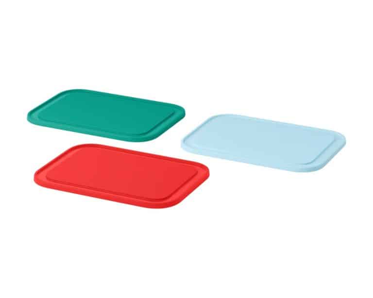 Best IKEA Meal Prep Containers and Tools (Under $20)