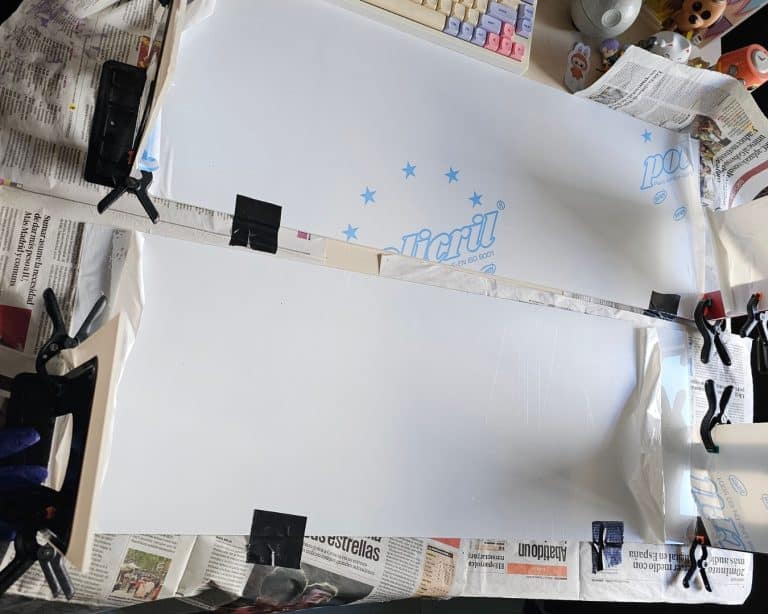 The BILLY Bookcase Display Window Hack Your Collection Needs