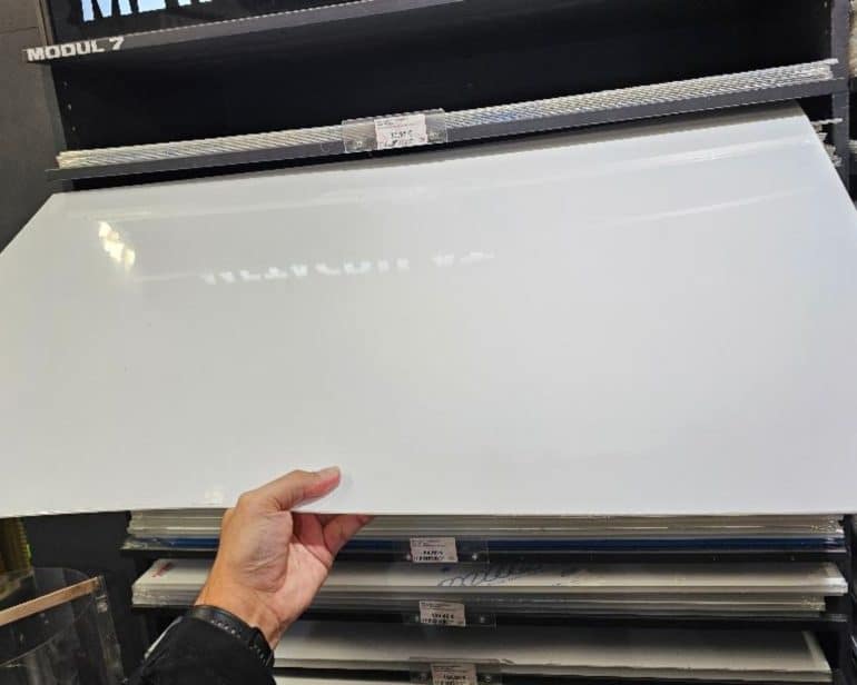 The BILLY Bookcase Display Window Hack Your Collection Needs