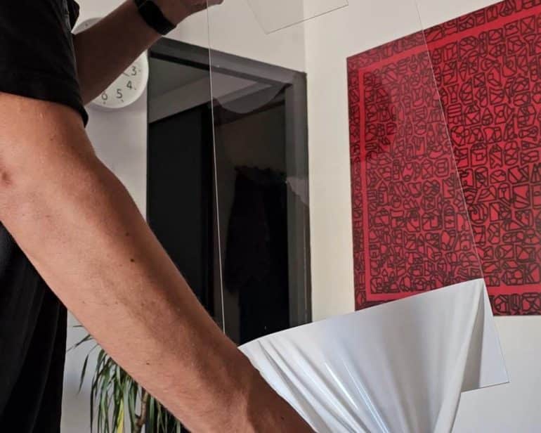 The BILLY Bookcase Display Window Hack Your Collection Needs