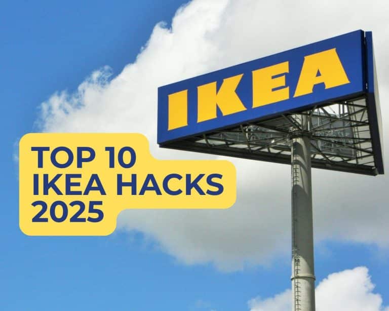 The Best IKEA Hacks of 2025: Our Top 10 Picks