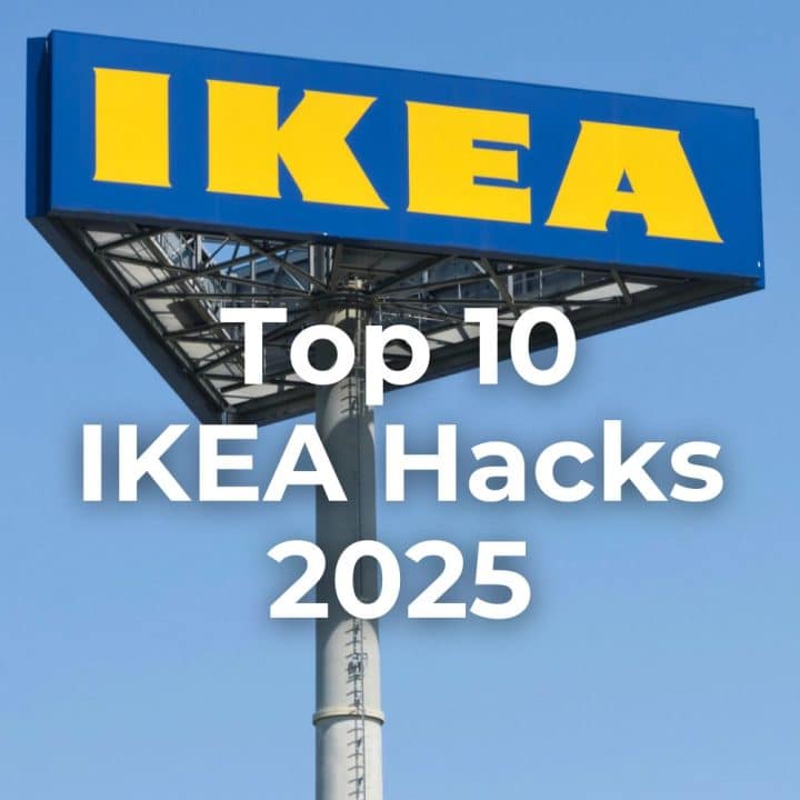 12 Best IKEA Hacks of 2024: See IKEA in a Brand New Light!