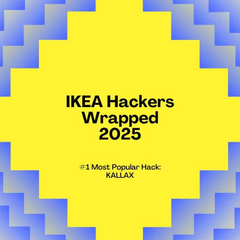 The 25 “Most Searched For” IKEA Hacks of 2025