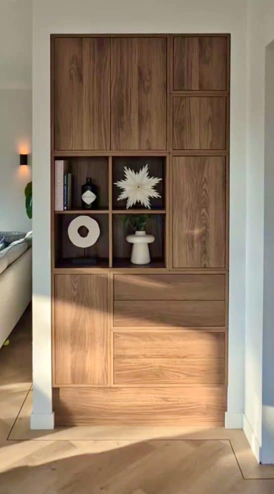 Elegantes Ikea Eket Hack Bild