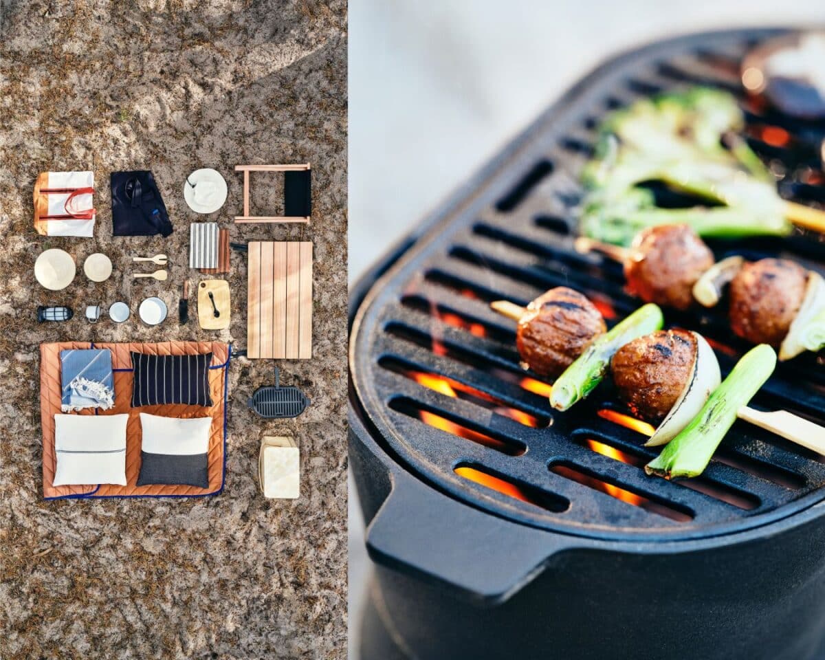 IKEA's New SOLUPPGÅNG Outdoor Collection: Every Product in the Range