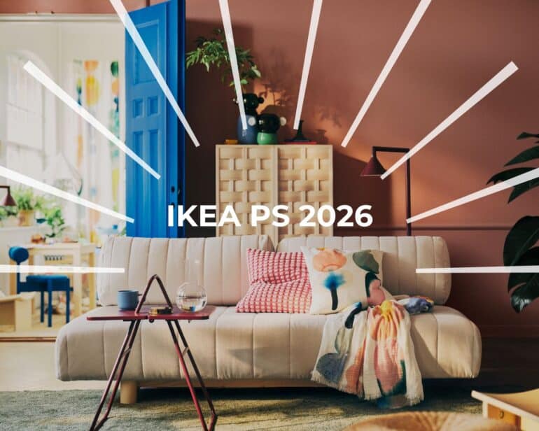 IKEA’s Playful PS 2026 Collection Proves That Great Design Knows How to ...
